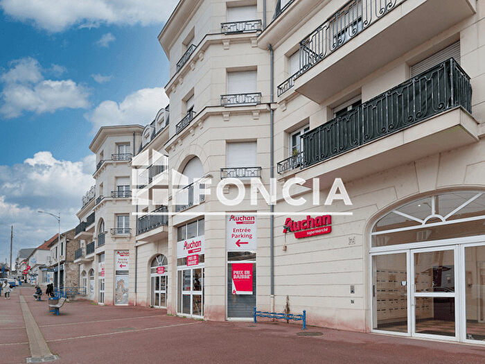 Appartement à vendre - Saint-Fargeau-Ponthierry - 2 pièces - 1 chambre