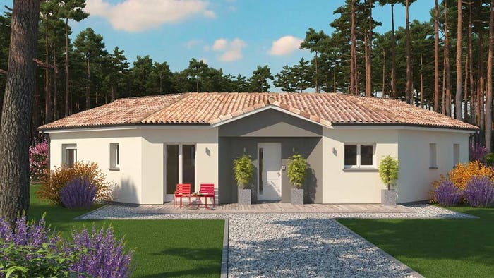 Maison 5 pièces à vendre à La Roche-Chalais