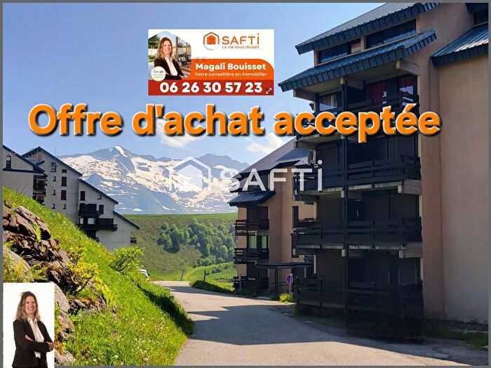 Appartement à vendre - Saint-Aventin - 1 pièce