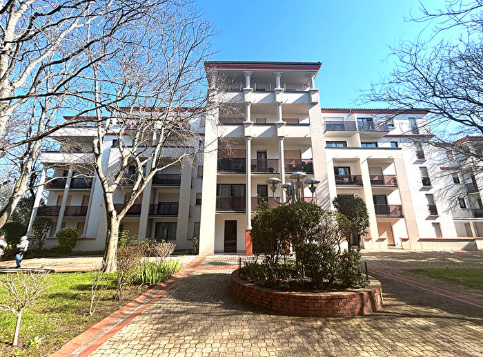 Appartement à vendre - Toulouse, Pouvourville - 1 pièce