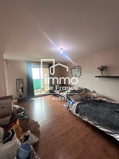 Appartement à louer - Angers, Saint-Serge, Ney, Chalouère - 2 pièces - 1 chambre