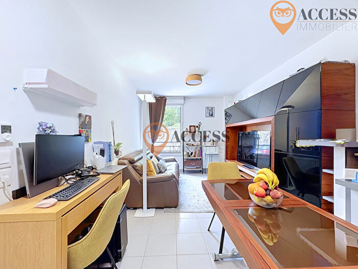 Appartement 2 pièces à Groslay, à vendre