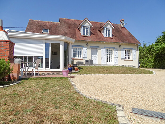 Maison 8 pièces à vendre - Villefranche-sur-Cher