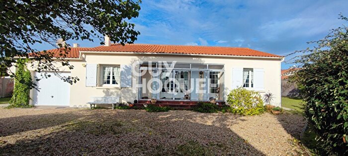 Maison 4 pièces à vendre - La Brée-les-Bains