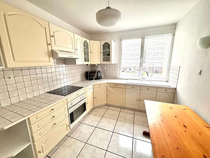 Appartement à louer - Bellevue, Brest - 4 pièces - 3 chambres