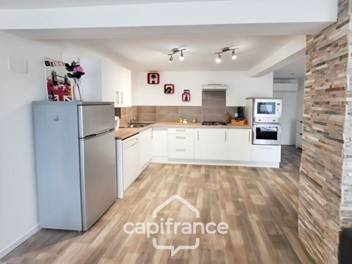 Appartement 4 pièces à vendre - Laplume