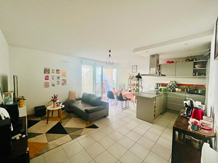 Appartement à vendre - Castelnau-le-Lez, Devois, Zone dactivité lAube Rouge - 3 pièces - 2 chambres