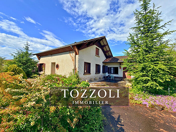 Maison 4 pièces à vendre - Chozeau