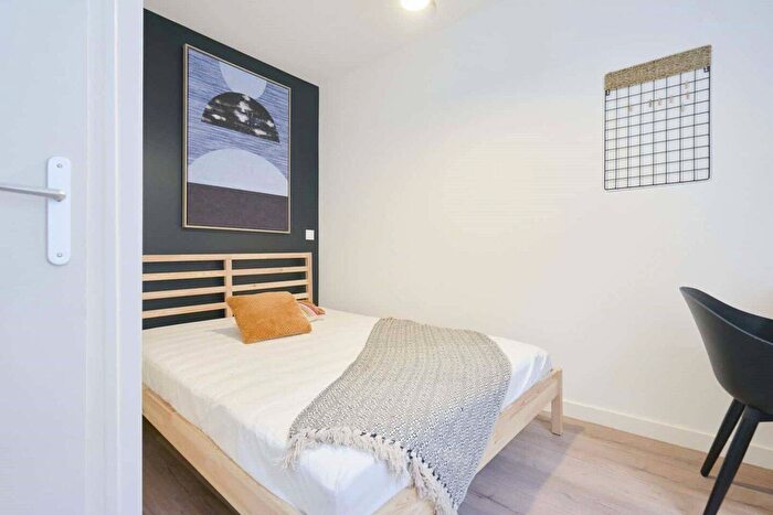 Appartement à louer - Wazemmes, Lille - 1 pièce