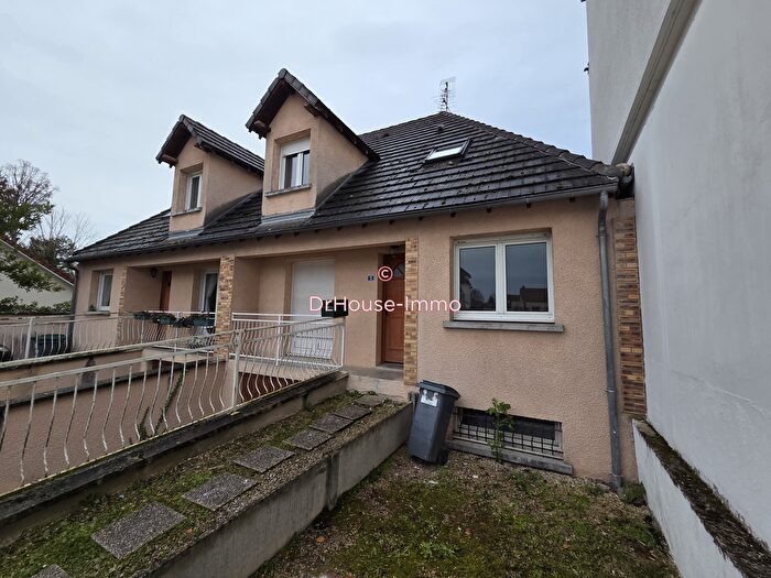 Troyes, Chartreux - Maison 5 pièces à vendre