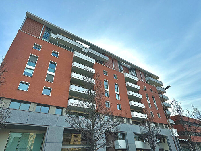 Appartement à vendre - Toulouse, Côte Pavée, Limayrac, Ayga - 2 pièces - 1 chambre