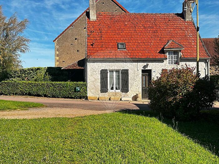 Saint-Ouen-sur-Loire : Maison 4 pièces à vendre
