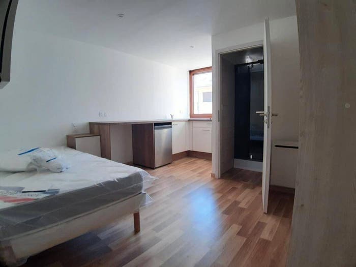 Appartement 1 pièce à Saint-Dié-des-Vosges, à louer