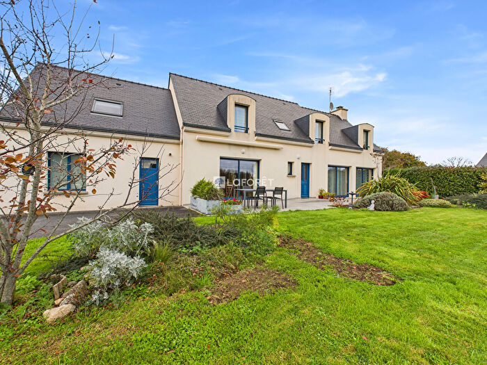 Maison à vendre - Plobannalec-Lesconil - 5 pièces - 3 chambres