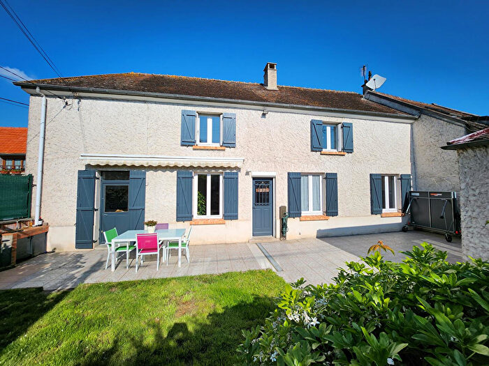 Maison 5 pièces à Vert-Saint-Denis, à vendre