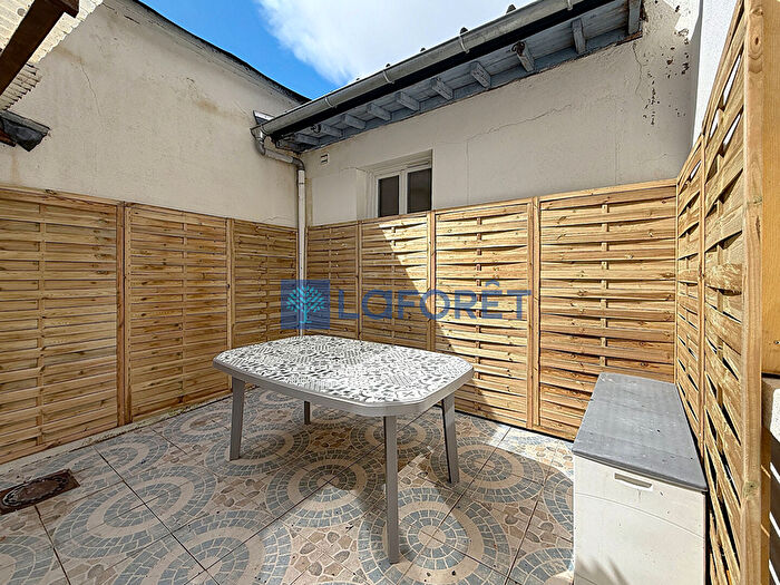Le Petit-Quevilly, Saint-Antoine - Maison 5 pièces à vendre