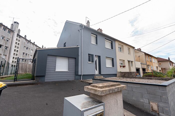 Maison 5 pièces à Charleville-Mézières, Etion, à vendre