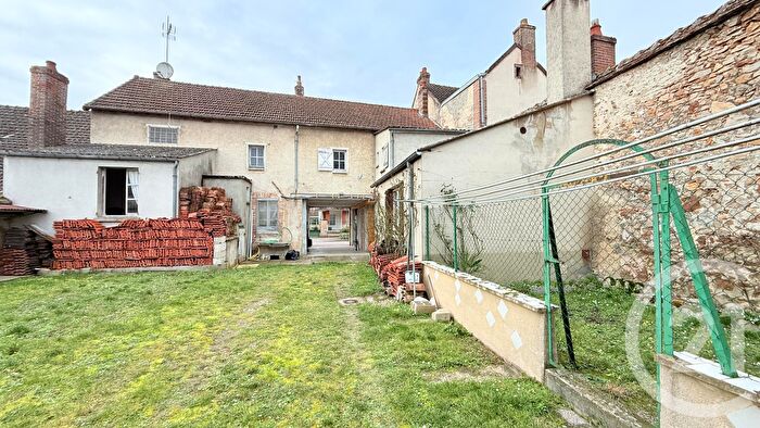 Maison à vendre - Pont-sur-Seine - 6 pièces - 4 chambres