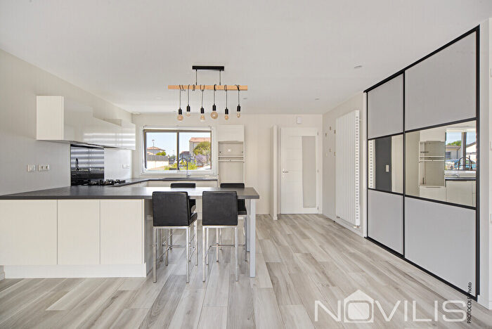 Maison à vendre - Montberon - 4 pièces - 3 chambres