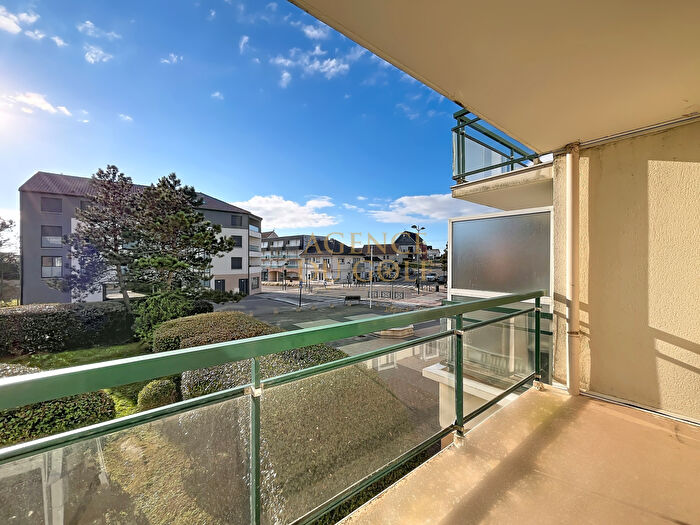 Appartement à vendre - Cucq - 2 pièces - 1 chambre