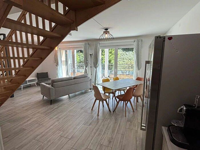 Appartement 4 pièces à louer - Bossey