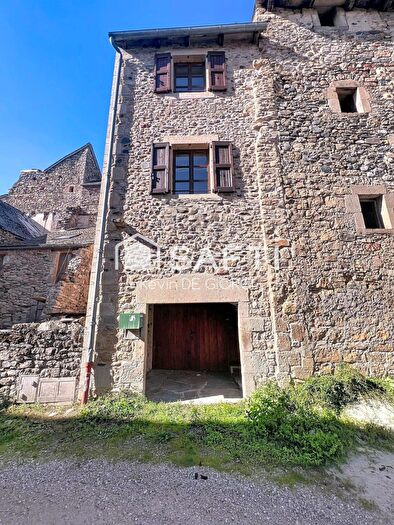 Maison à vendre - Espalion - 4 pièces - 3 chambres