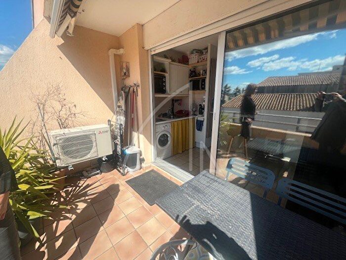 Appartement à vendre - Palavas-les-Flots - 1 pièce