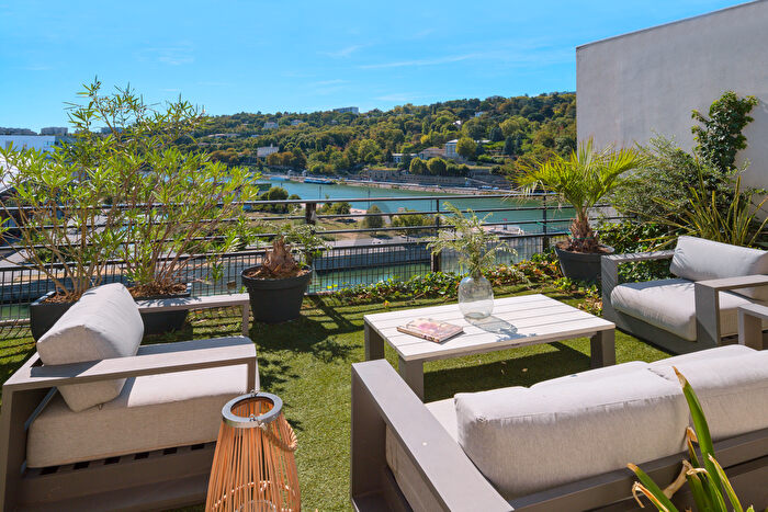 Appartement 5 pièces à vendre - Lyon 2ème, Perrache, Confluence