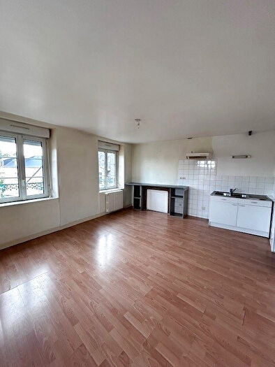 Appartement à louer - Couterne - 3 pièces - 1 chambre