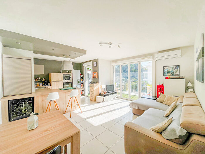 Appartement à vendre - Marseille e , Les Olives - 4 pièces - 3 chambres