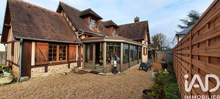 Maison à vendre - Bueil - 4 pièces - 2 chambres