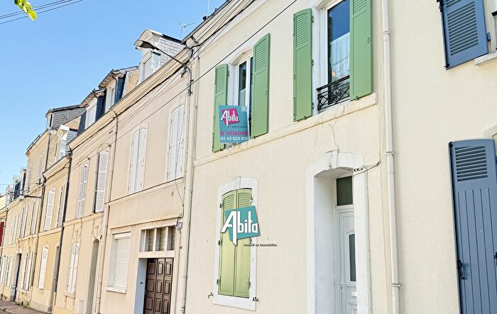 Le Mans, Prémartine, Jardin des Plantes : Maison 7 pièces à vendre