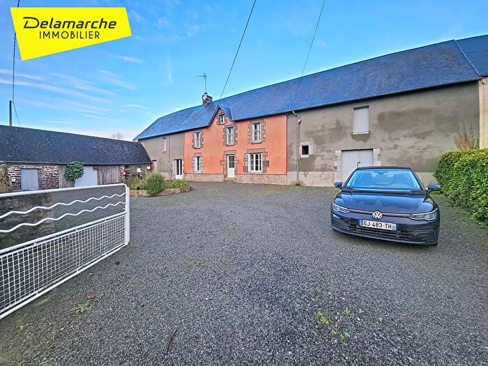 Maison à vendre - Muneville-sur-Mer - 5 pièces - 3 chambres