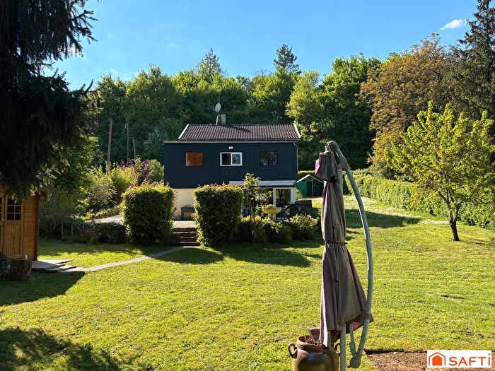 Maison à vendre - Treigny - 4 pièces - 2 chambres