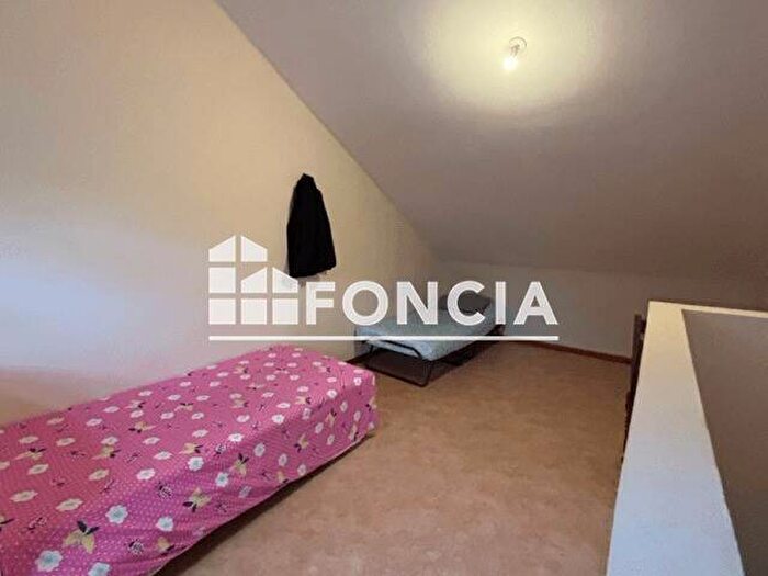 Appartement à louer - Centre, Sablé-sur-Sarthe - 2 pièces - 1 chambre