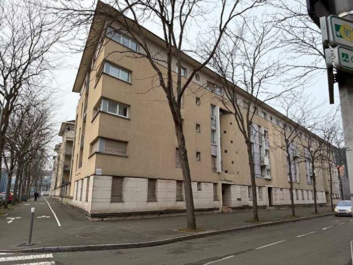 Appartement 3 pièces à vendre - Belfort