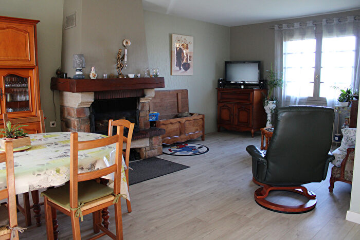 Moutiers - Maison 4 pièces à vendre