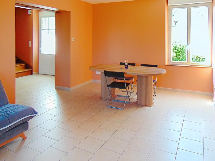 Mormant-sur-Vernisson - Maison 4 pièces à vendre