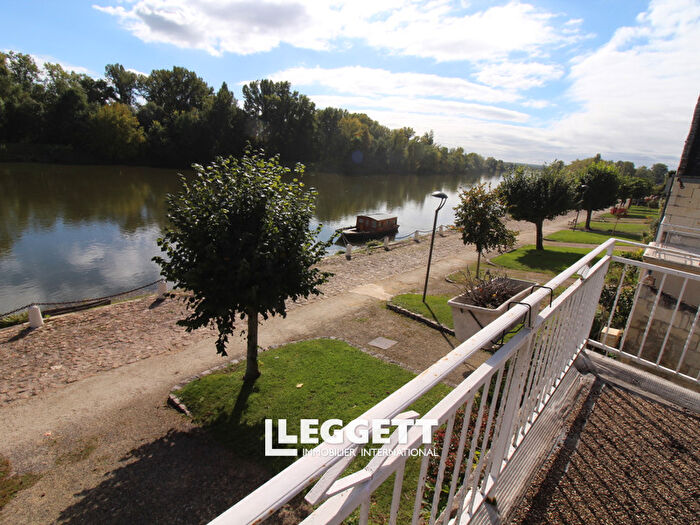 Maison à vendre - Chouzé-sur-Loire - 5 pièces - 3 chambres