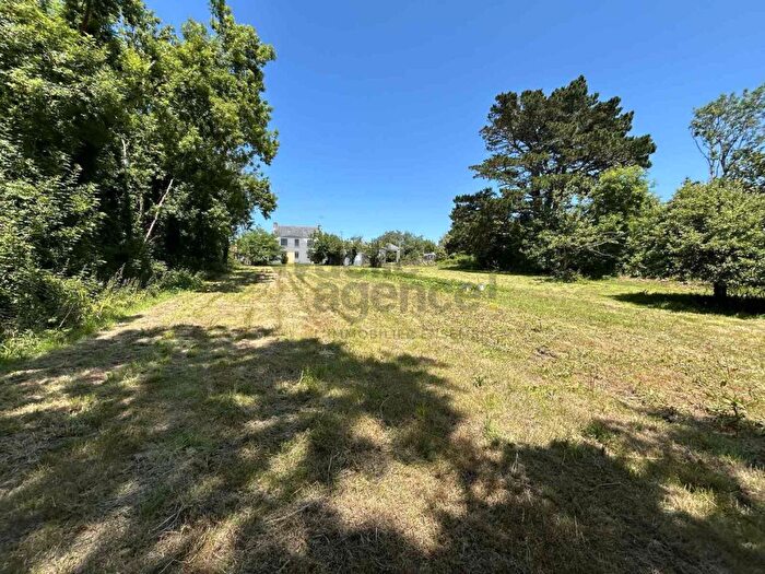 Maison à vendre - Cléden-Cap-Sizun - 7 pièces - 4 chambres