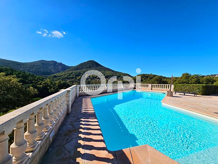 Maison à vendre - Fréjus, Saint-Jean - 4 pièces - 3 chambres