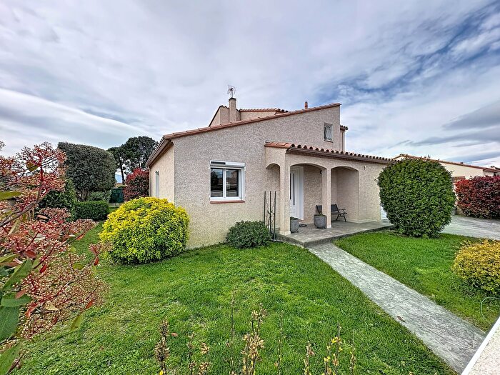 Maison à vendre - Alénya - 5 pièces - 4 chambres