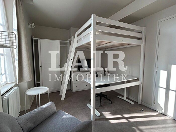 Centre Ville-Saint Léonard-Notre-Dame, Alençon - Appartement 1 pièce à louer