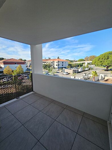 Appartement à louer - Fréjus, Gallieni - 2 pièces - 1 chambre