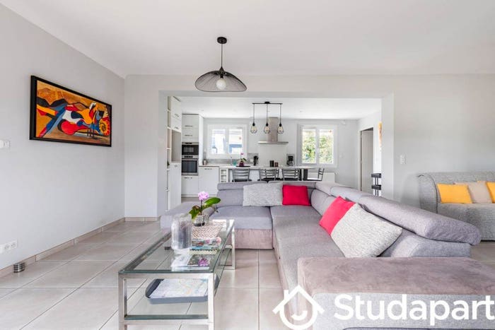 Appartement 6 pièces à louer à Bidart