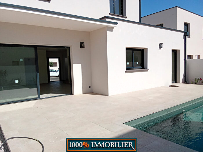 Sérignan - Maison 6 pièces à vendre