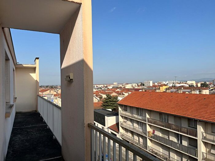 Appartement 2 pièces à louer à Roanne, Mulsant