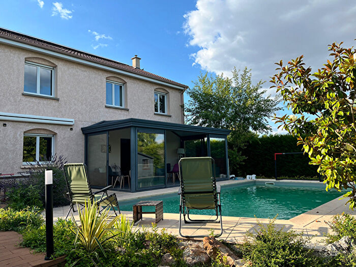 Maison à vendre - Lavannes - 7 pièces - 5 chambres