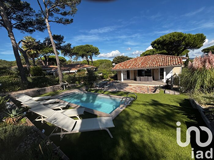 Maison à vendre - Gassin - 3 pièces - 2 chambres