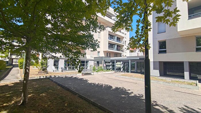 Appartement 3 pièces à vendre - Clermont-Ferrand, Jaude, Fontgiève Saint-Alyre